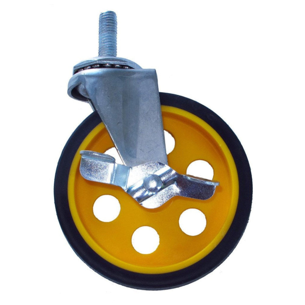 Rock N Roller 5 Gforce Caster with Brake for R8 R10 2pk – Georges Cameras