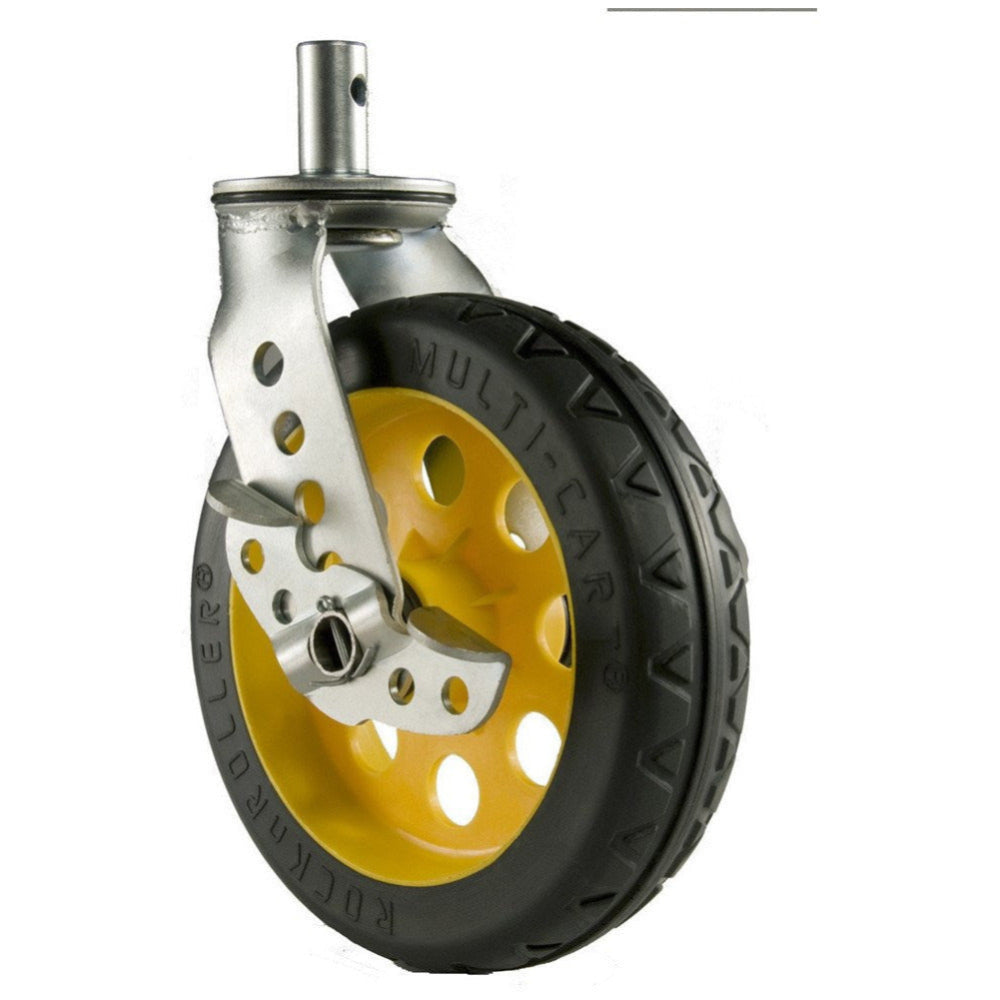 Rock N Roller 8 X 2 Rtrac Caster with Brake for R12 2pk