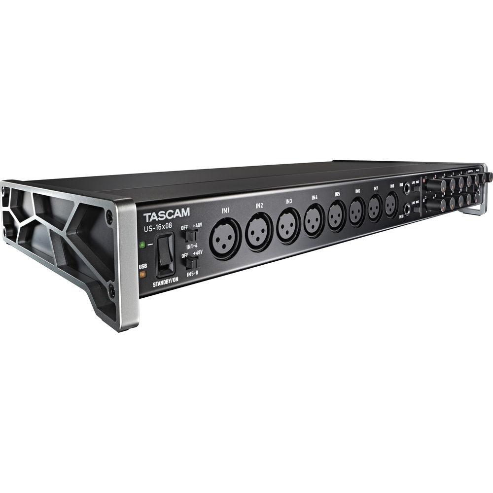 Tascam USB Audio/MIDI Interface – Georges Cameras