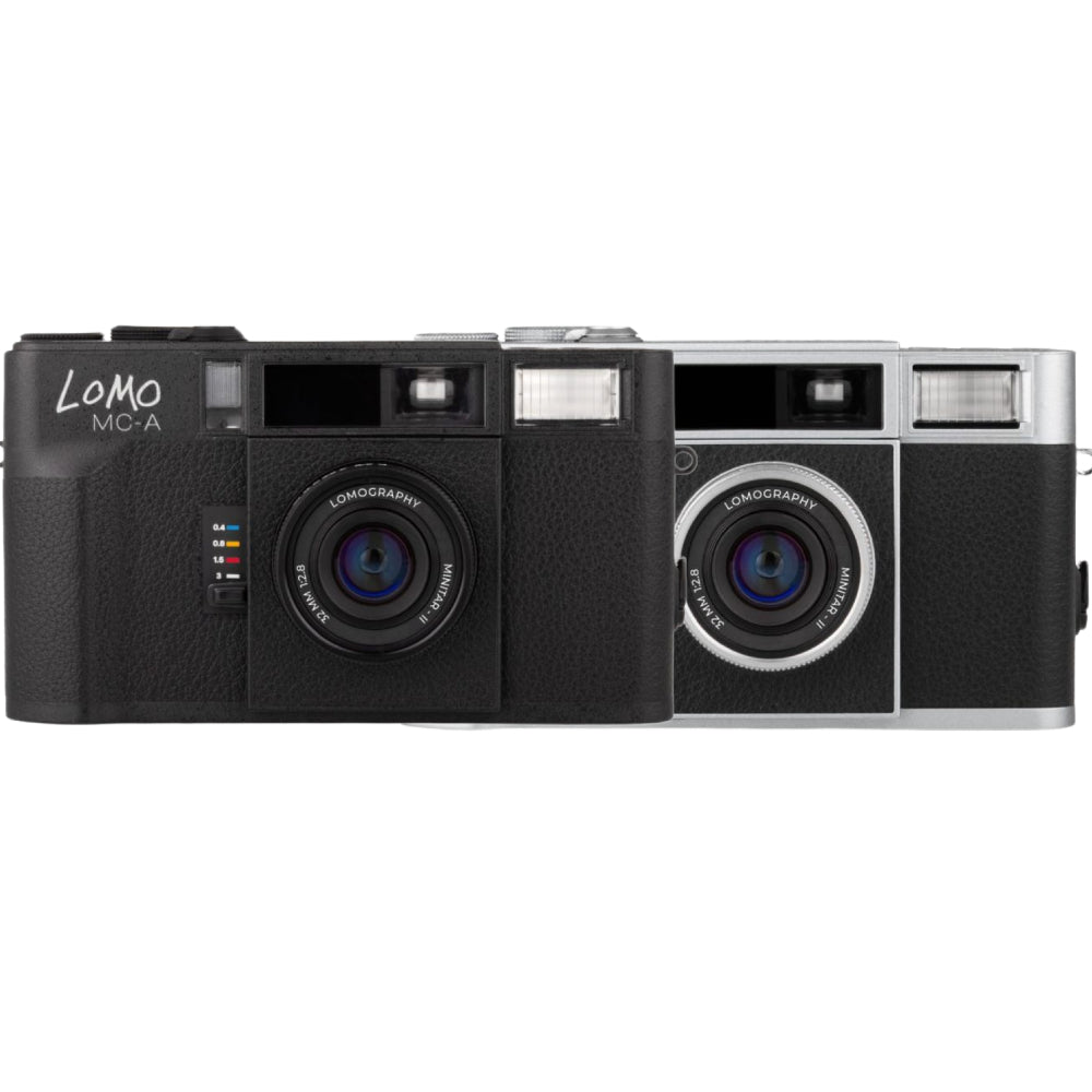 Lomo MC-A 35mm Film Camera – Georges Cameras