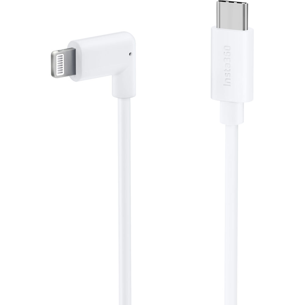 Insta360 USB-C to Lightning Power Cable (15.7cm)