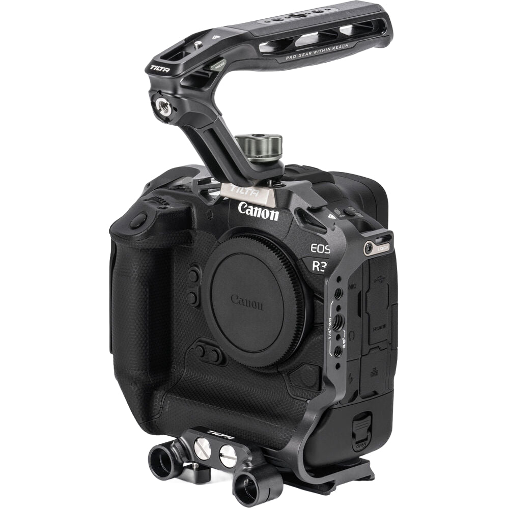 Tilta Basic Full Camera Cage Kit for Canon EOS R3 – Georges Cameras