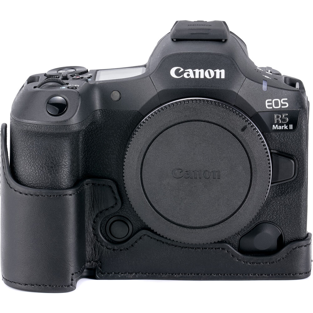 Tilta Leather Half Case for Canon R5 Mark II – Georges Cameras