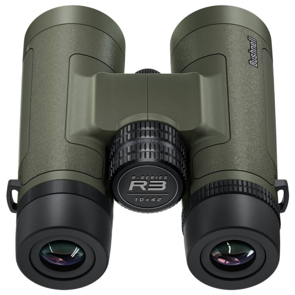 Bushnell R3 10x42 Binoculars (Ranger Green) – Georges Cameras