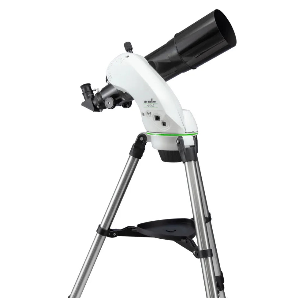 Sky-Watcher 102/500 AZ-GO2 Explorer Refractor Telescope – Georges Cameras