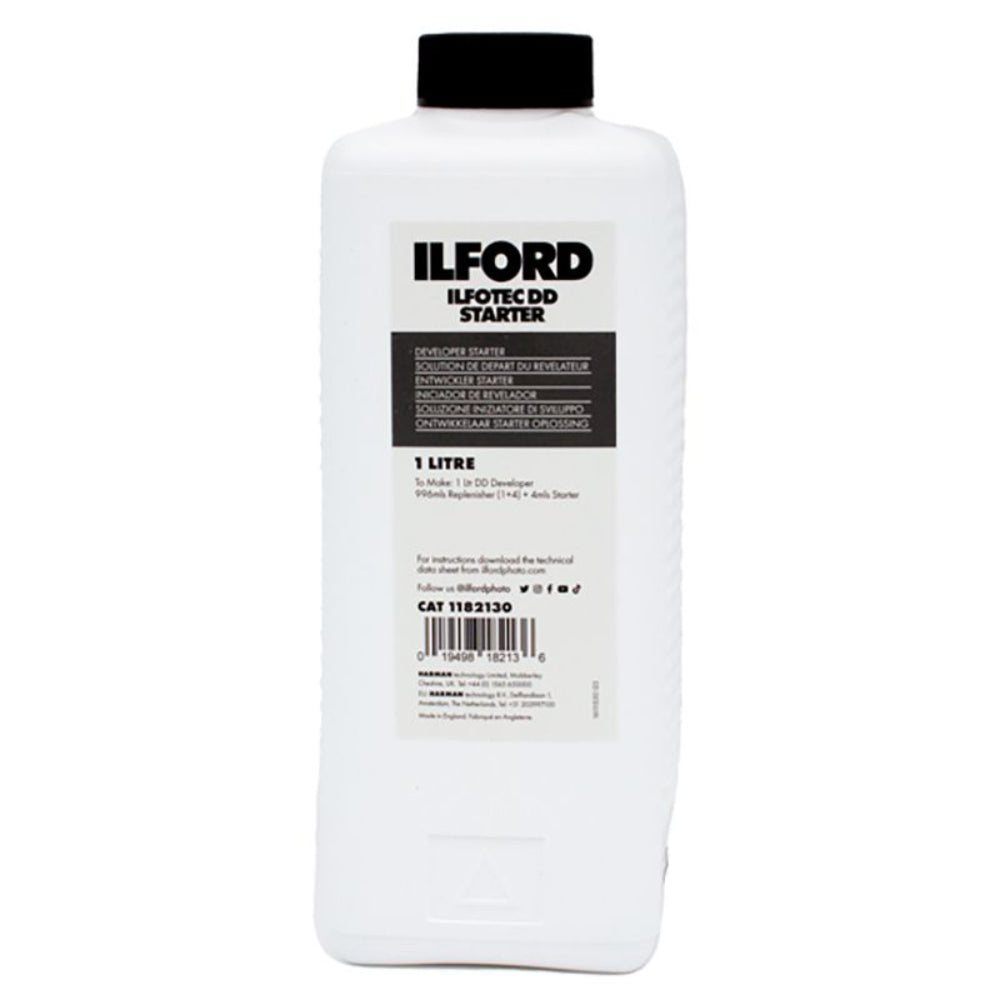 Ilford Ilfotec DD Developer Starter LQD 1Lt