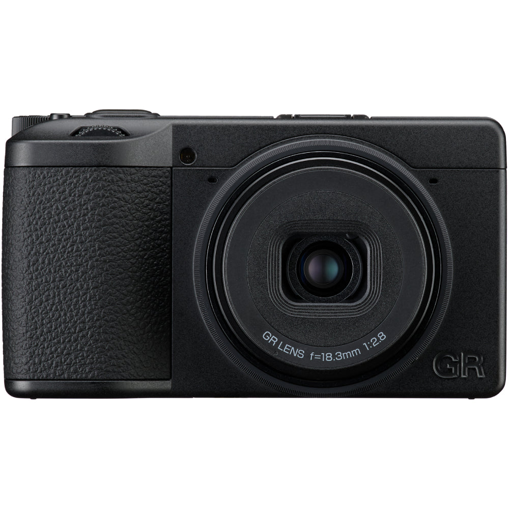 Ricoh GR IV Monochrome Digital Camera – Georges Cameras