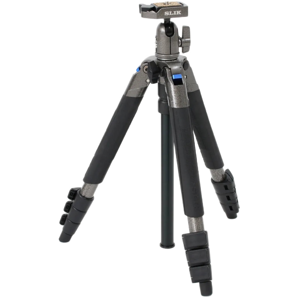 Slik Sprint Mini III BH GM Tripod with SBH-100DQ Ball Head – Georges ...