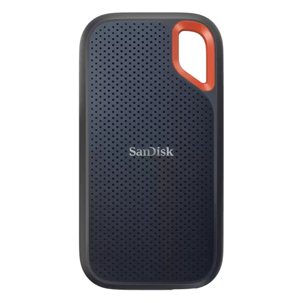 SanDisk Extreme Portable SSD 1TB USB 3.2 Gen 2 1050MB/s Type C and Typ ...