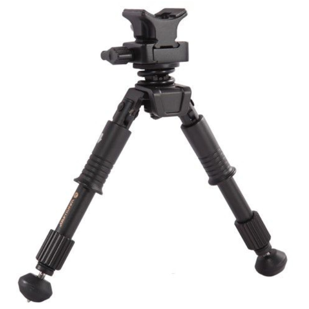 Vanguard Equaliser 1QS Prone Pivot Shooting Bipod – Georges Cameras