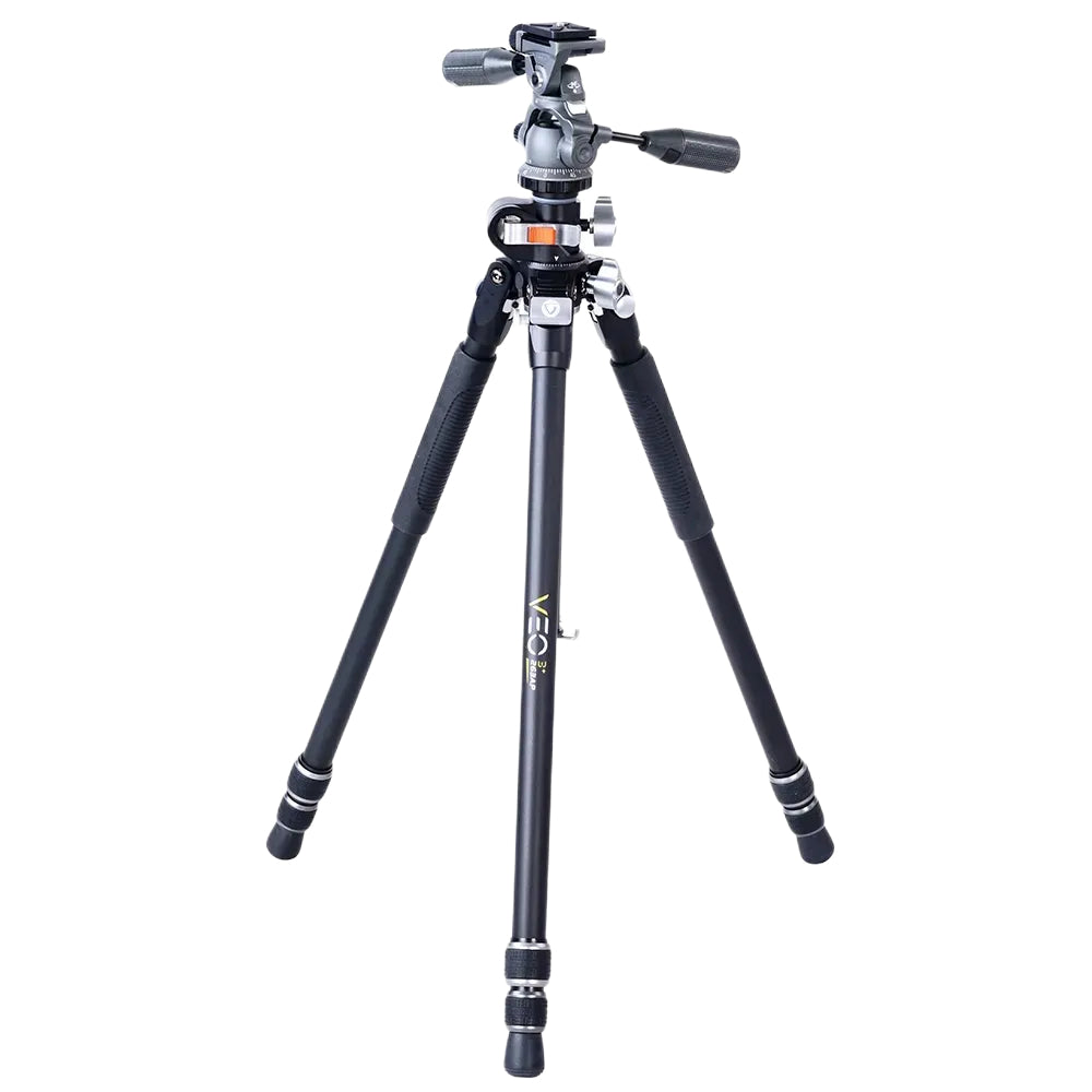 Vanguard VEO 3+ 263AP Pro Tripod / Monopod with PH-38 Pan Head ...