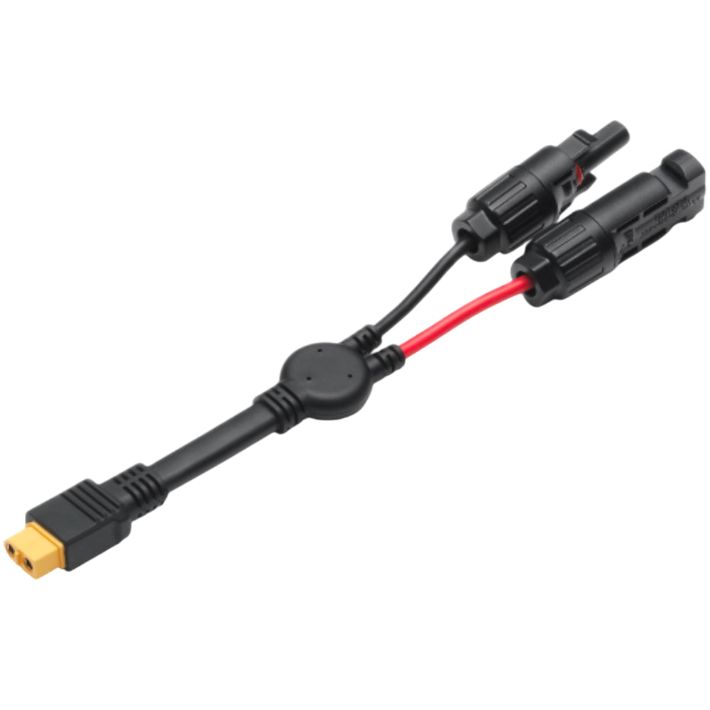DJI Power MC4 to XT60 Solar Power Cable – Georges Cameras