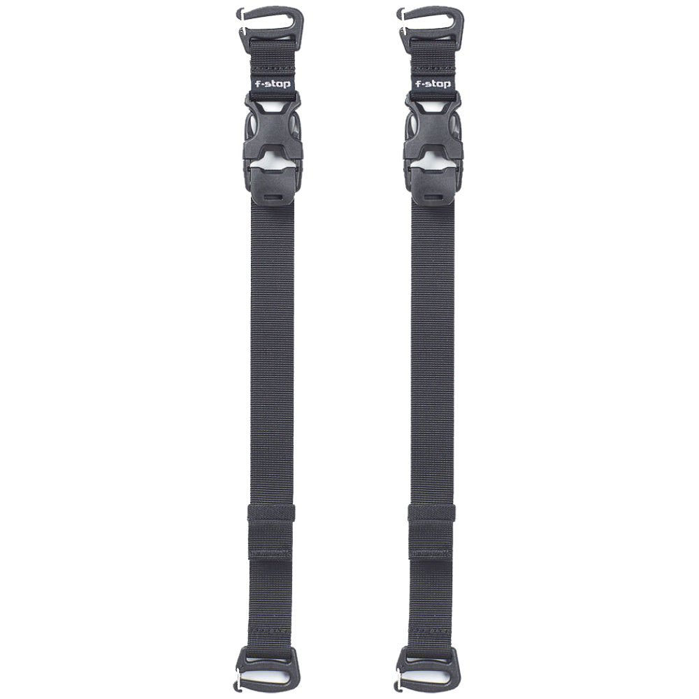 F-Stop Gatekeeper Straps (Black)
