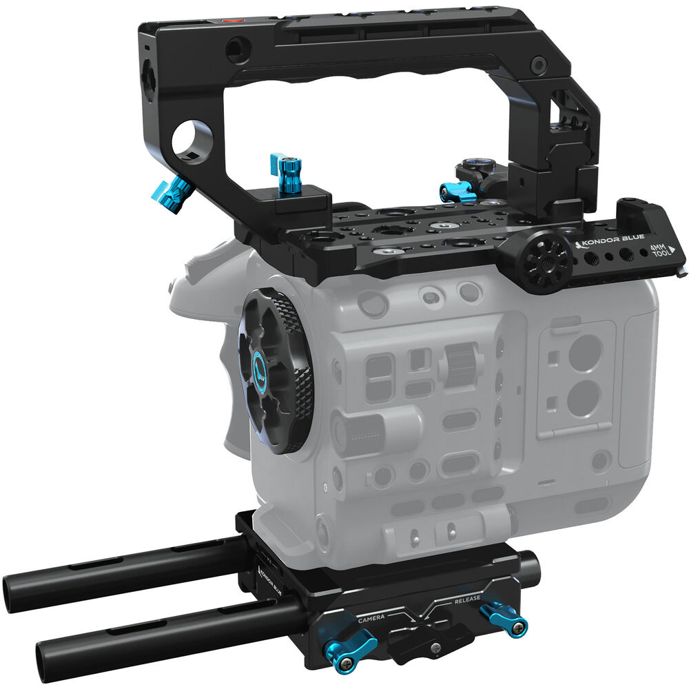 Kondor Blue Base Rig for Sony FX6