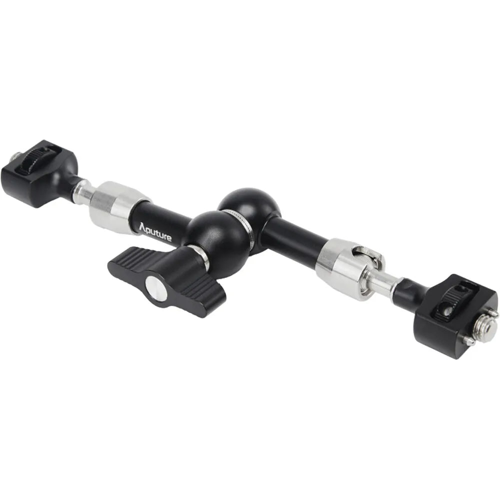 Aputure Universal Magic Arm with Dual Ball Joint – Georges Cameras