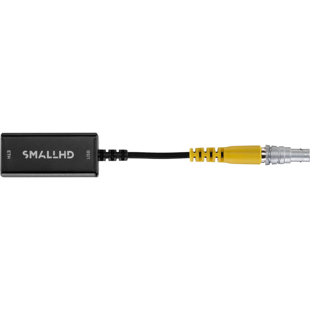 SmallHD 5-Pin to Ethernet Adapter