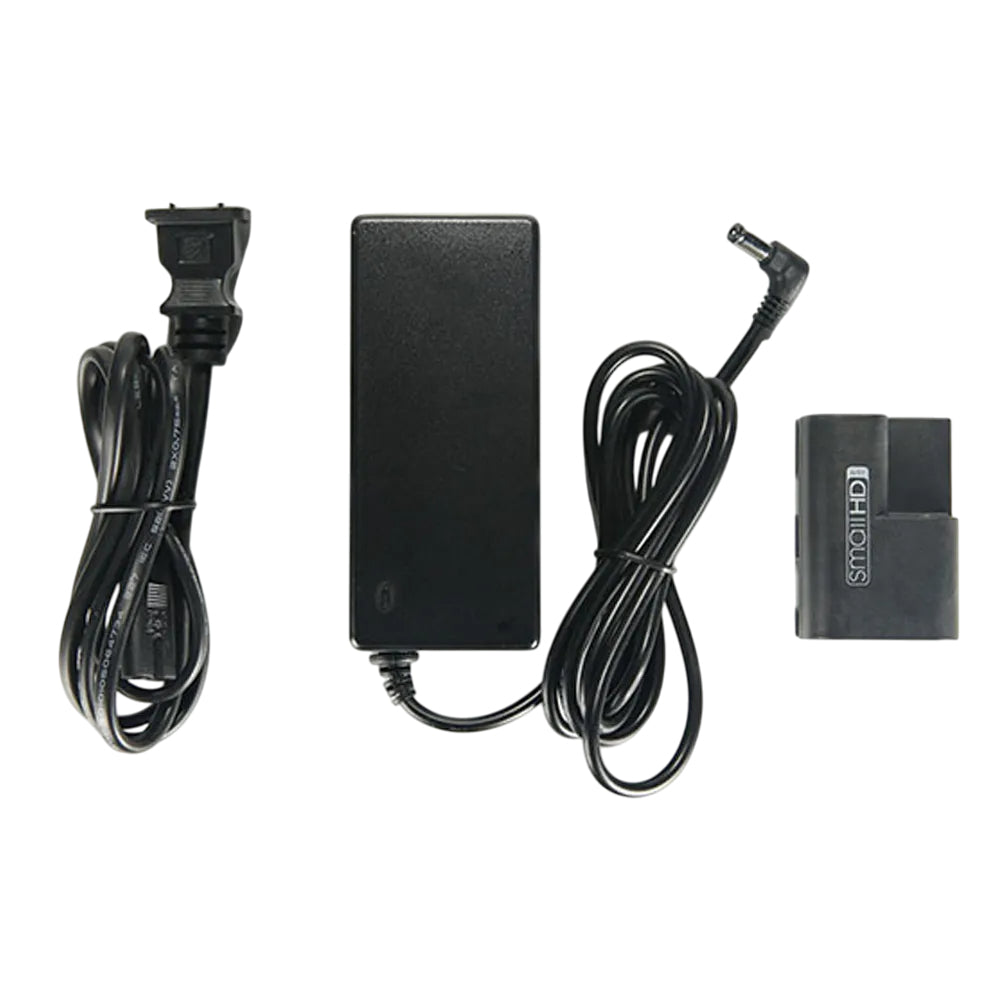 SmallHD DCA5 - LP-E6 to AC Power Kit – Georges Cameras