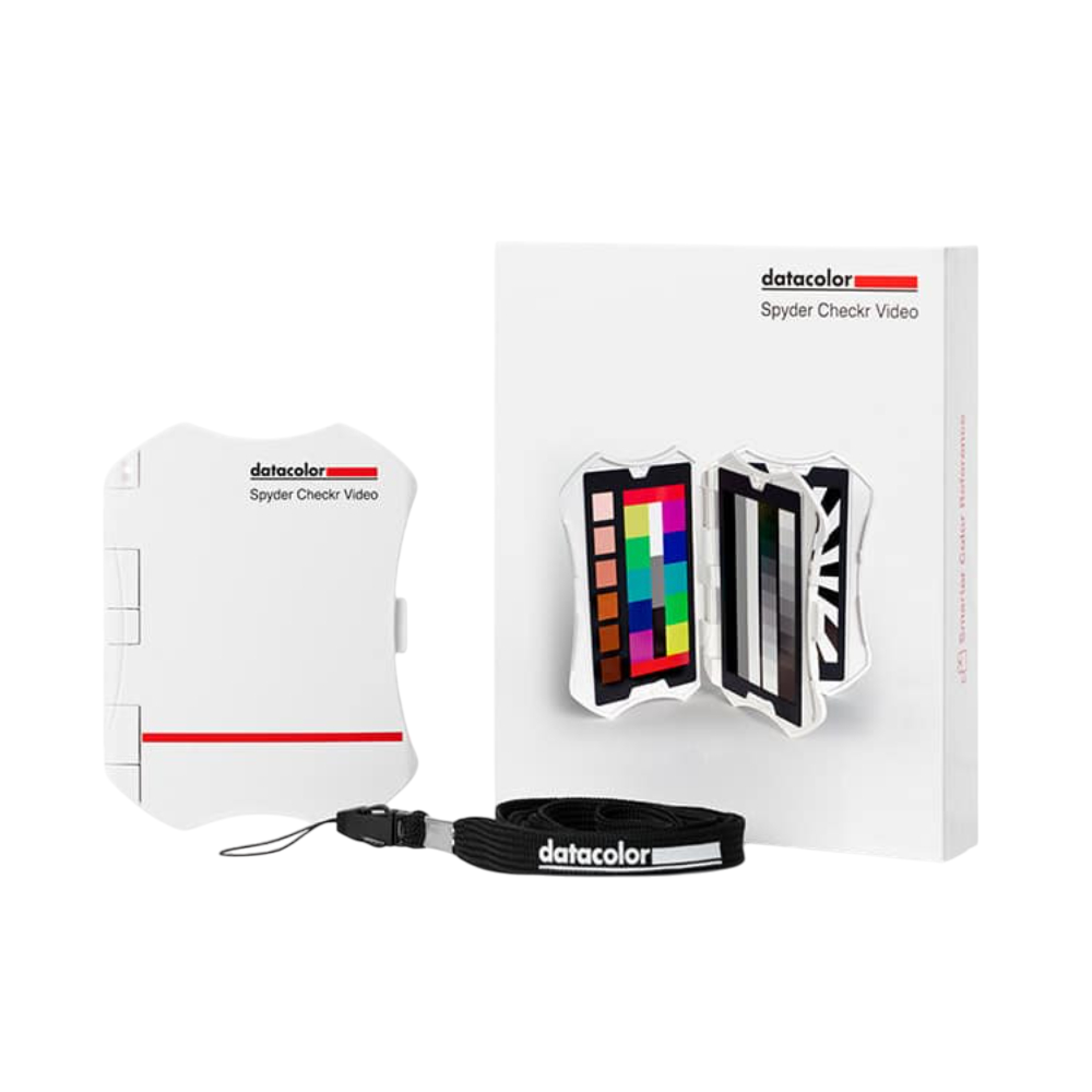 Datacolor SCV310 Spyder Checkr Video Color Chart