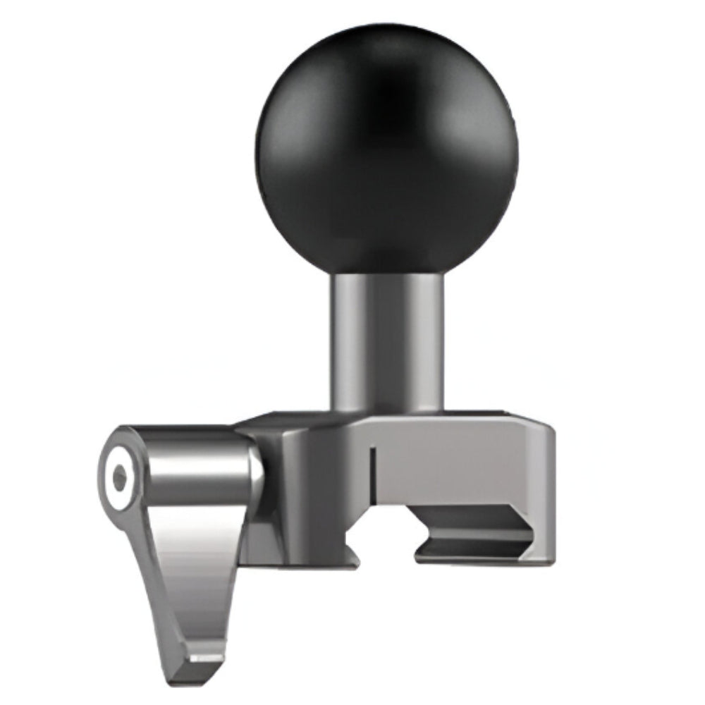 MOVMAX 1" Ball Connector with NATO Clamp – Georges Cameras