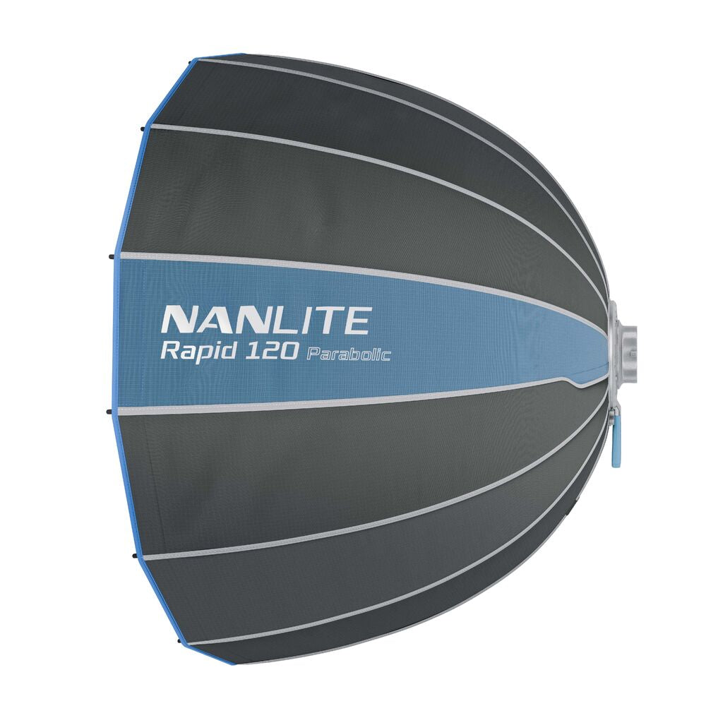 Nanlite 120cm Rapid Parabolic Soft Box – Georges Cameras