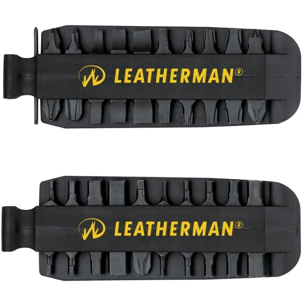 Leatherman Accessory Bit Kit Set - 21 Bits 42 Tools for Surge/Charge/W ...