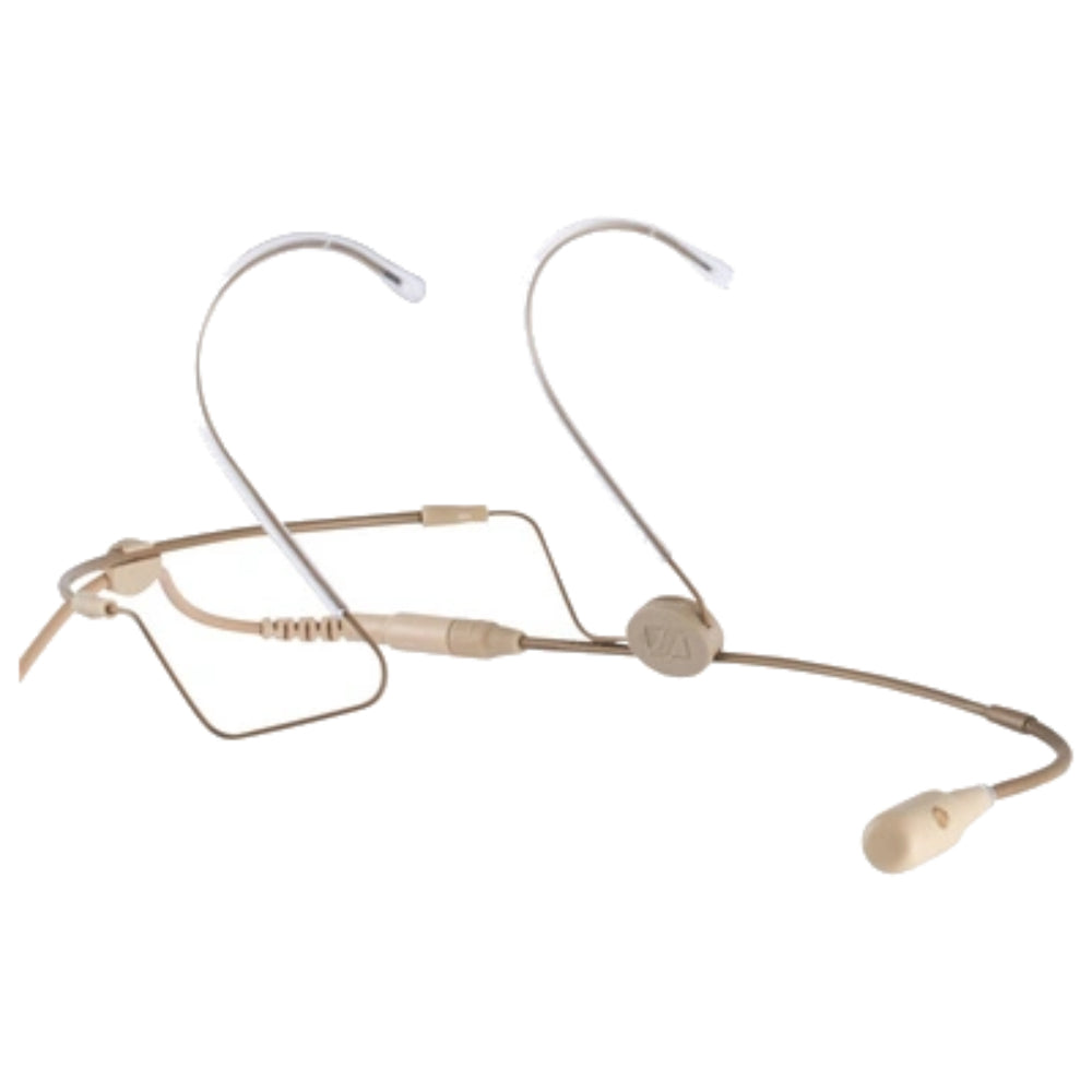 Sennheiser HSP 4-3 Headset Microphone (Beige) – Georges Cameras