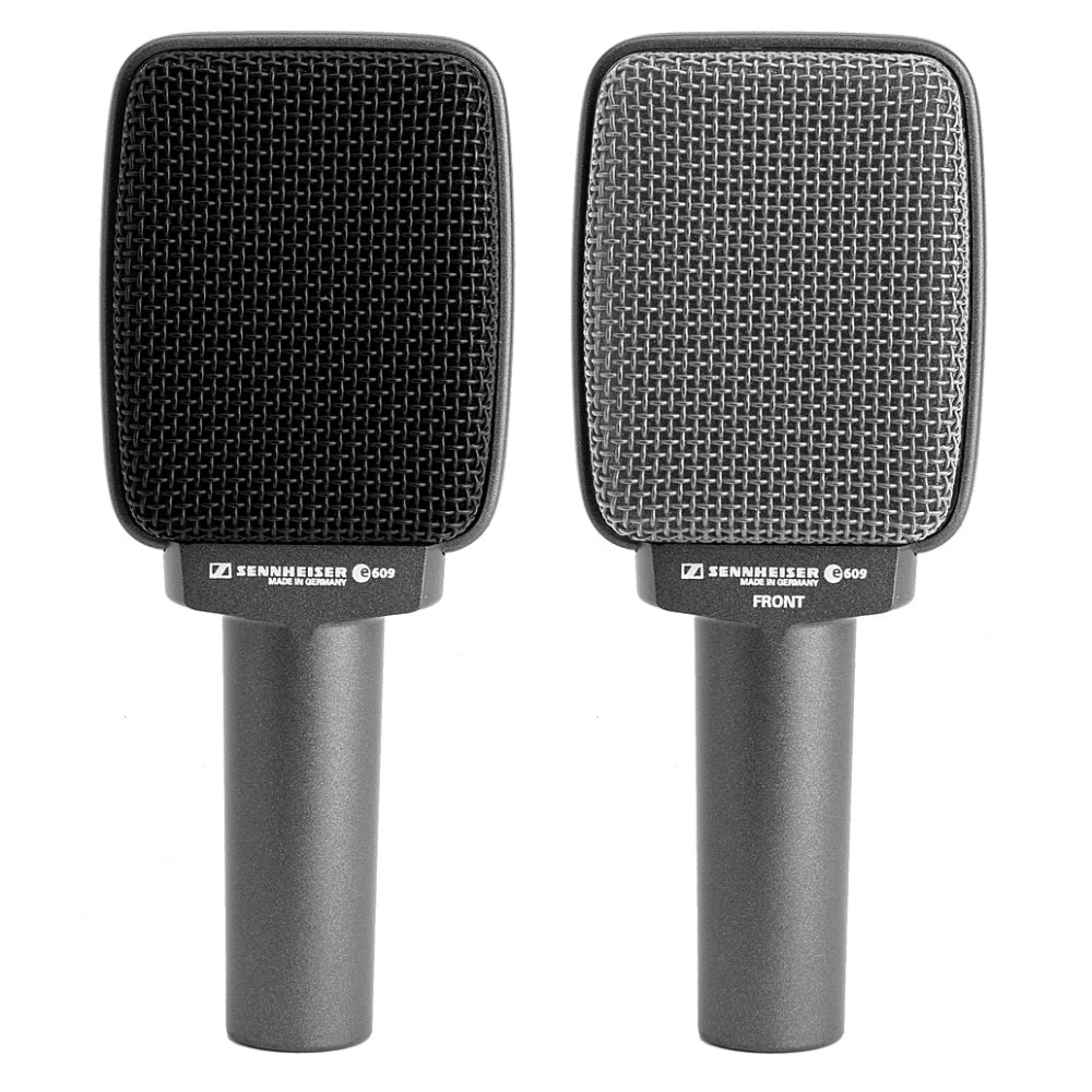 Sennheiser E609 Microphone (Silver)
