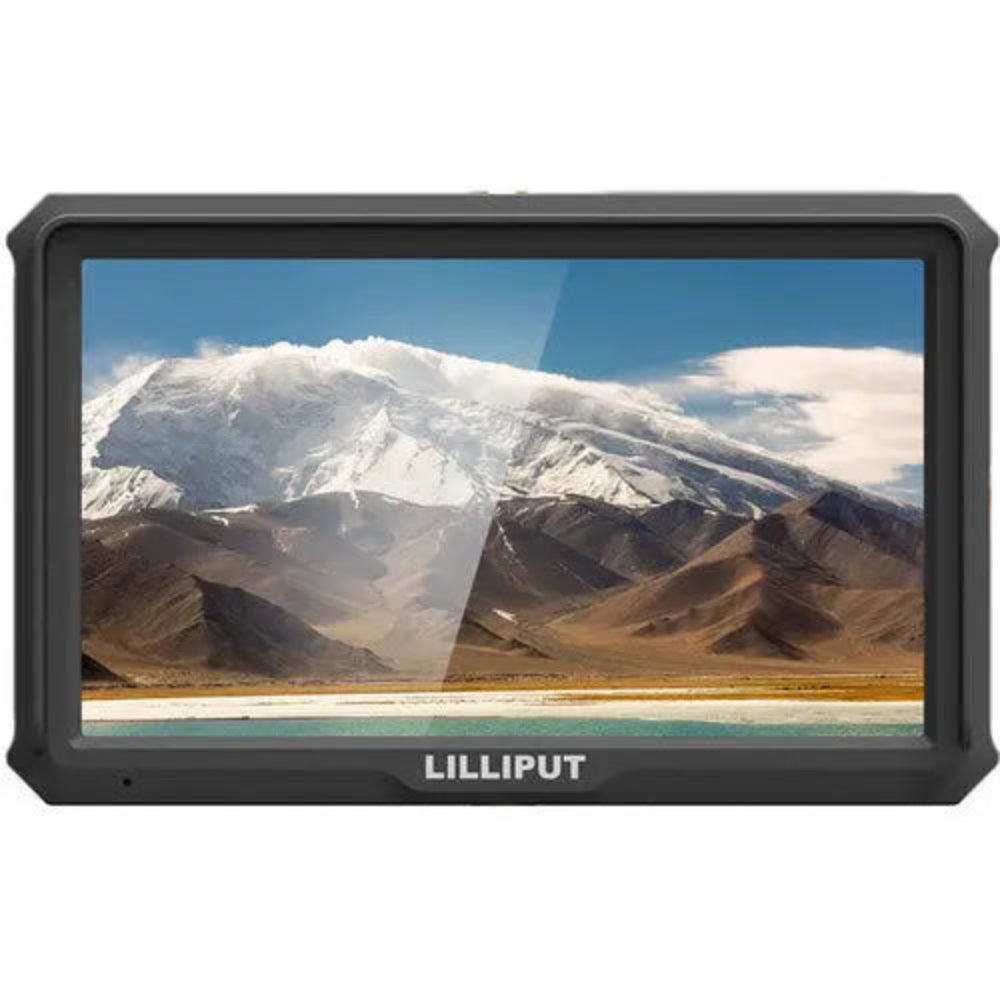 Lilliput A5 5" 4K HDMI Full HD On-Camera Monitor – Georges Cameras