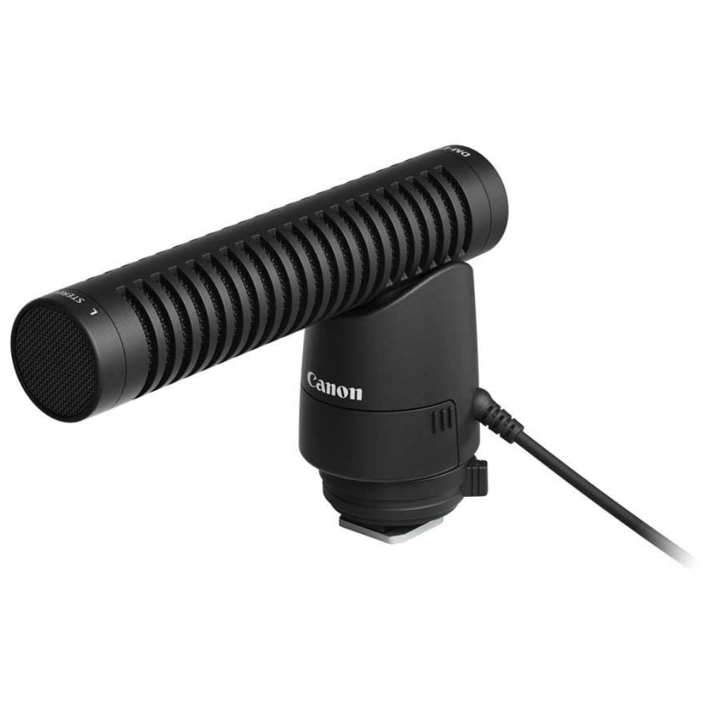 Canon DM-E1 Directional Stereo Microphone – Georges Cameras