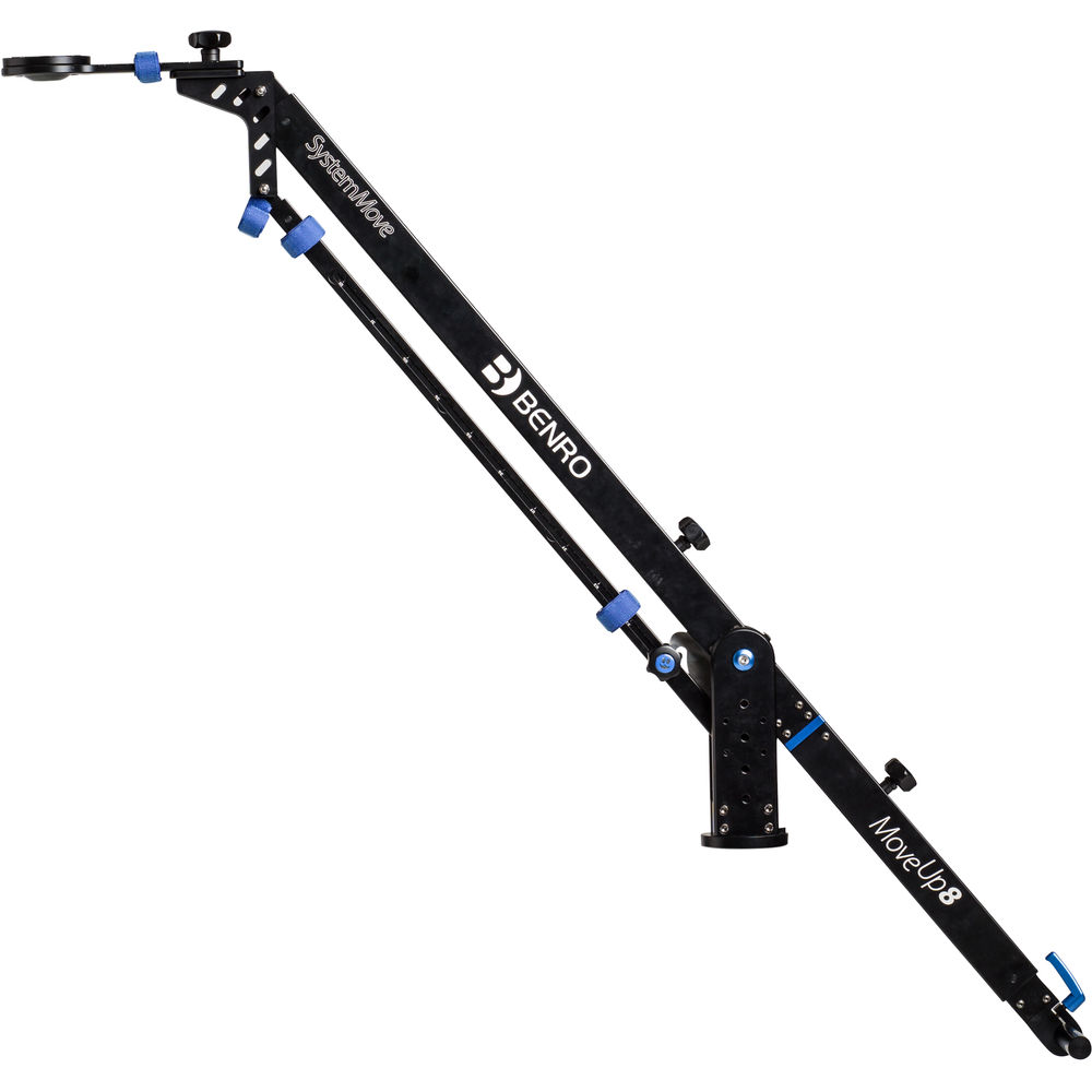 Benro MoveUp8 Compact Jib – Georges Cameras