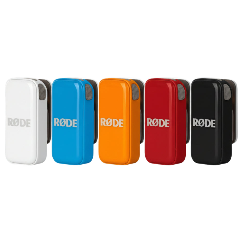 Rode Ultra-Compact Wireless Microphone for USB-C Smartphones – Georges ...