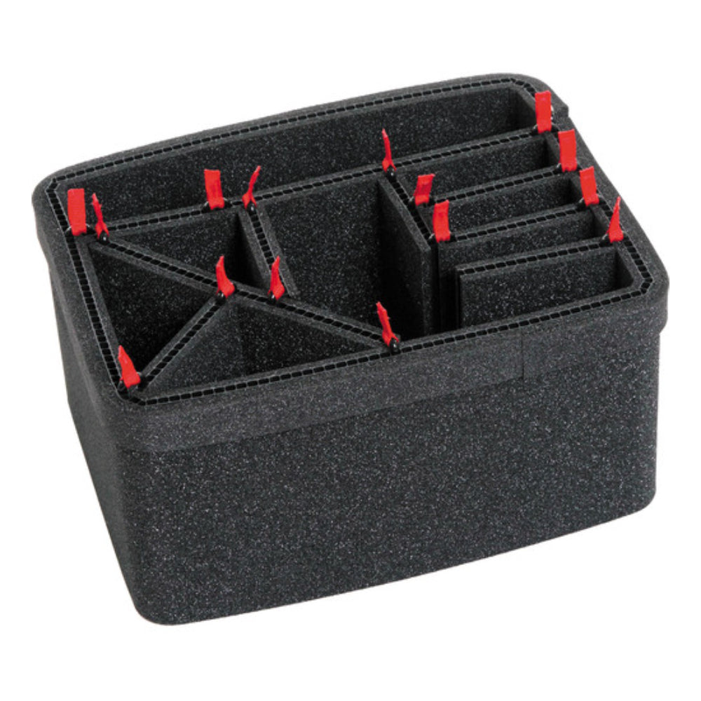 Pelican TrekPak Divider Kit for Pelican 1300 Small Protector Case