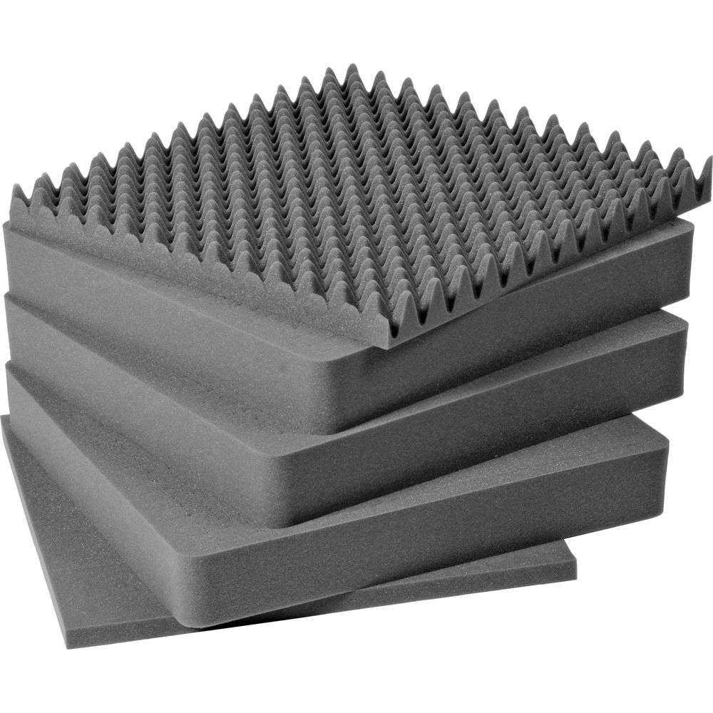 Pelican 1641 Five Piece Foam Set – Georges Cameras