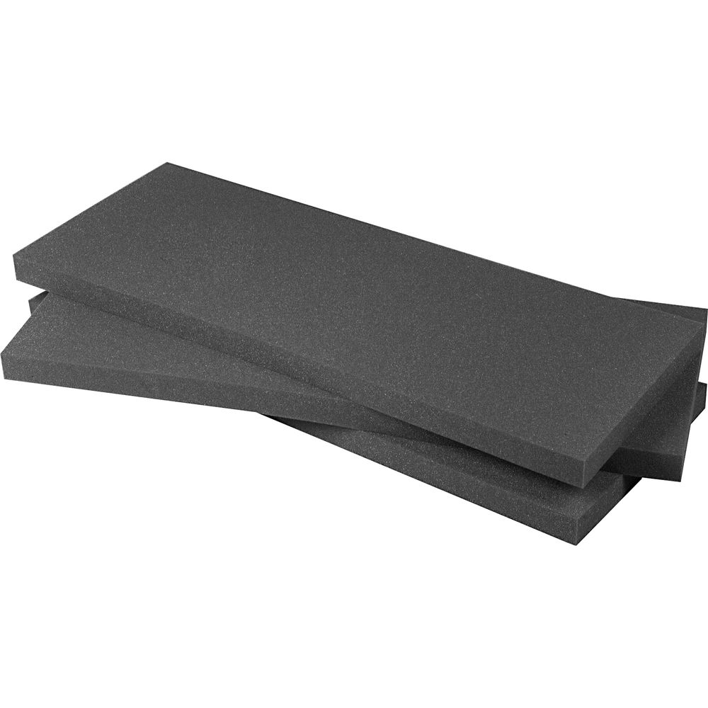 Pelican 1751 Three-piece Foam Set – Georges Cameras