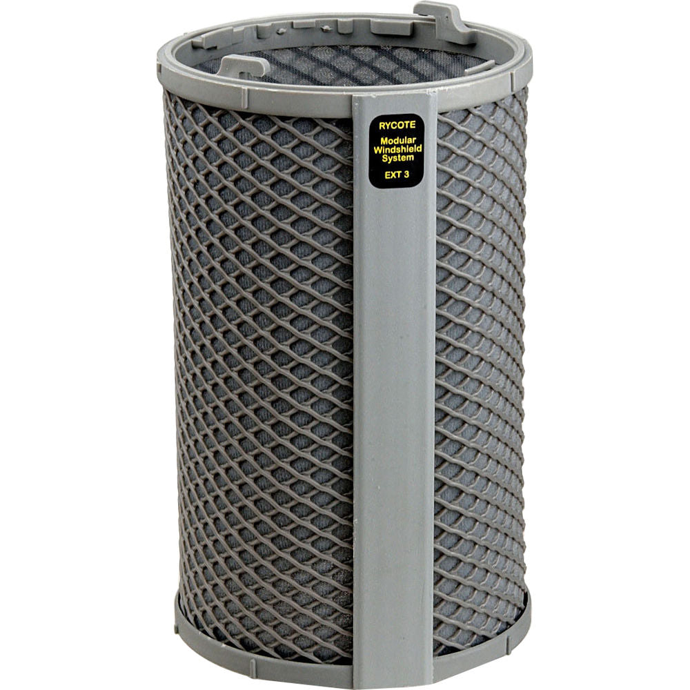 Rycote Extension #3 for Windshield
