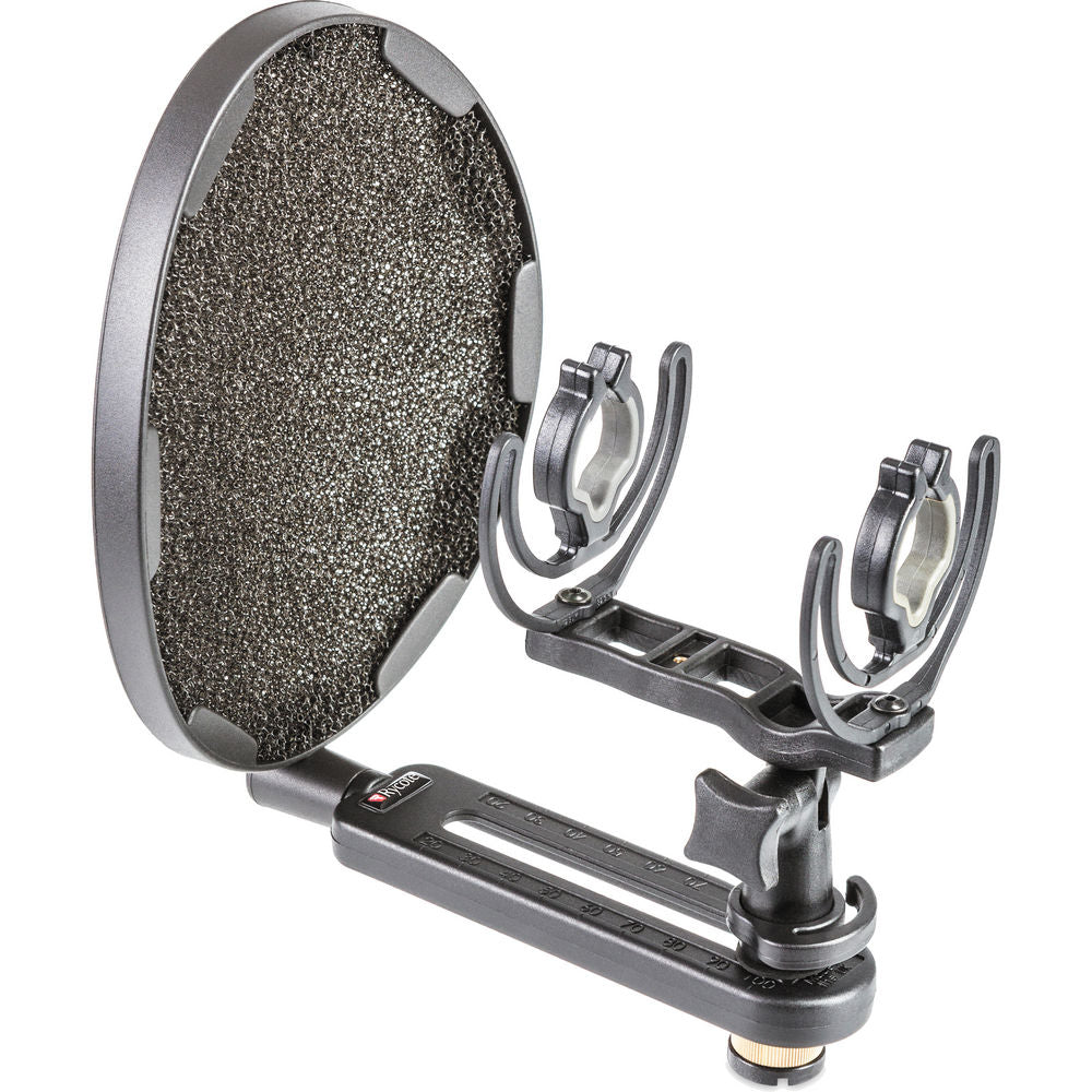 Rycote InVision INV-7 Pop Filter Kit