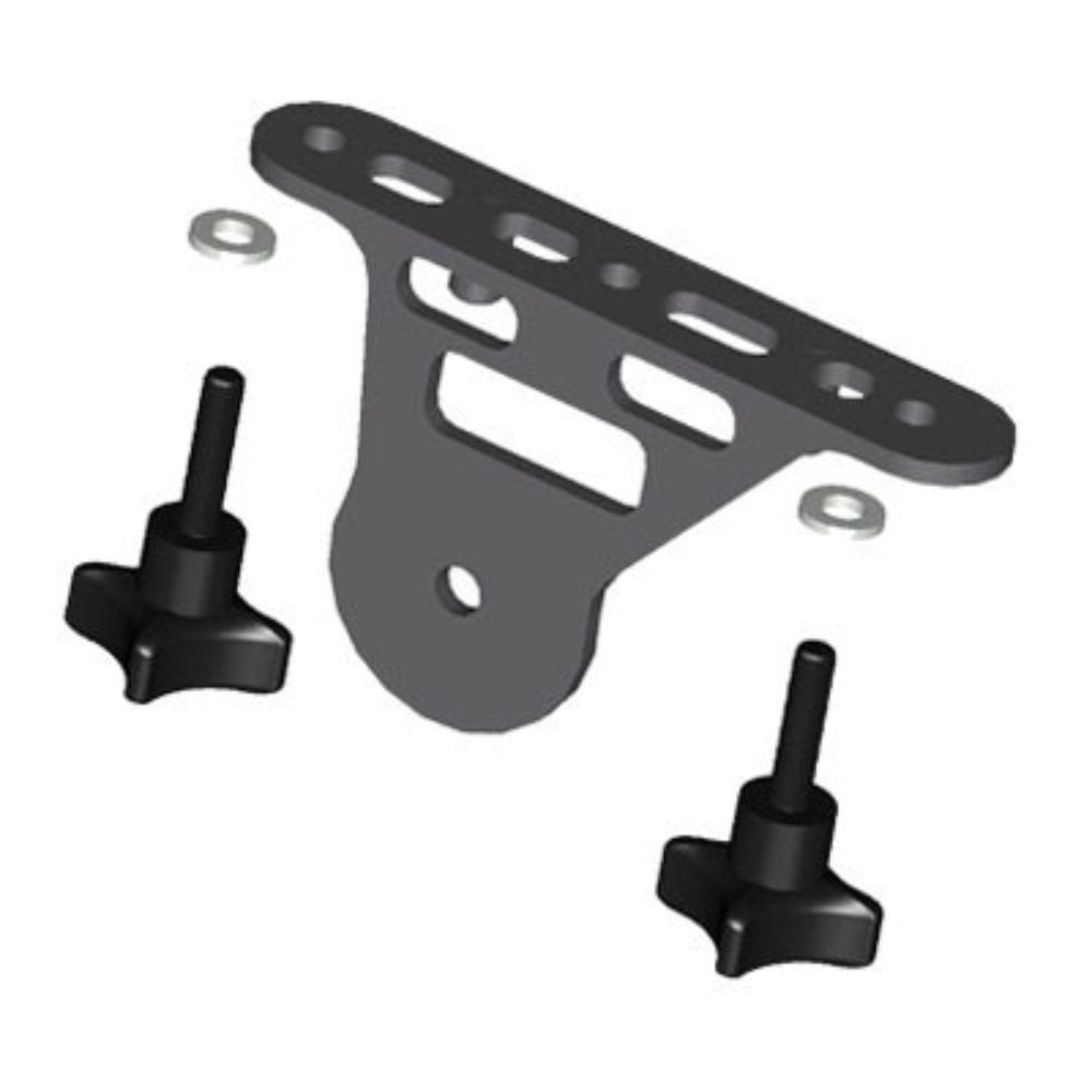 Rycote Modular Bracket with M5 Star Head Knobs – Georges Cameras