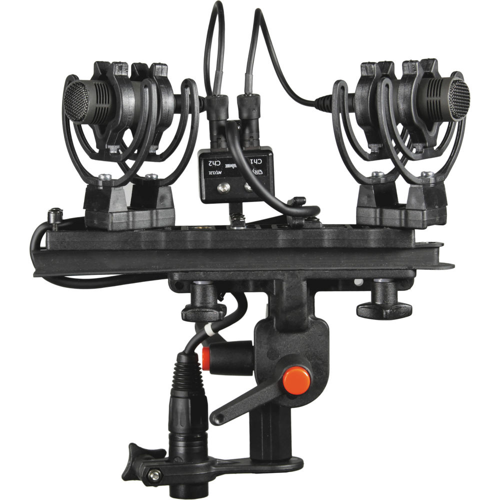 Rycote Stereo Windshield WS AE ORTF Kit – Georges Cameras