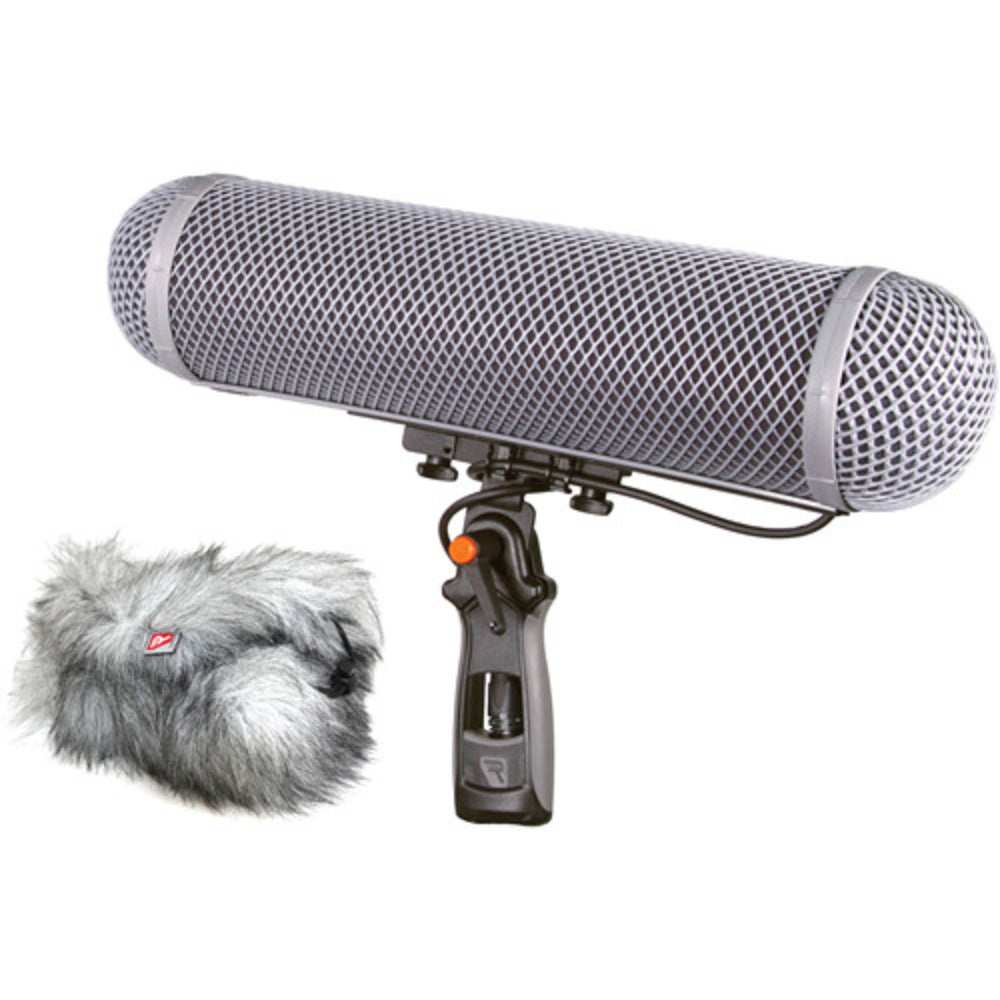 Rycote Modular Windshield WS 4 Kit (XLR-5F) – Georges Cameras