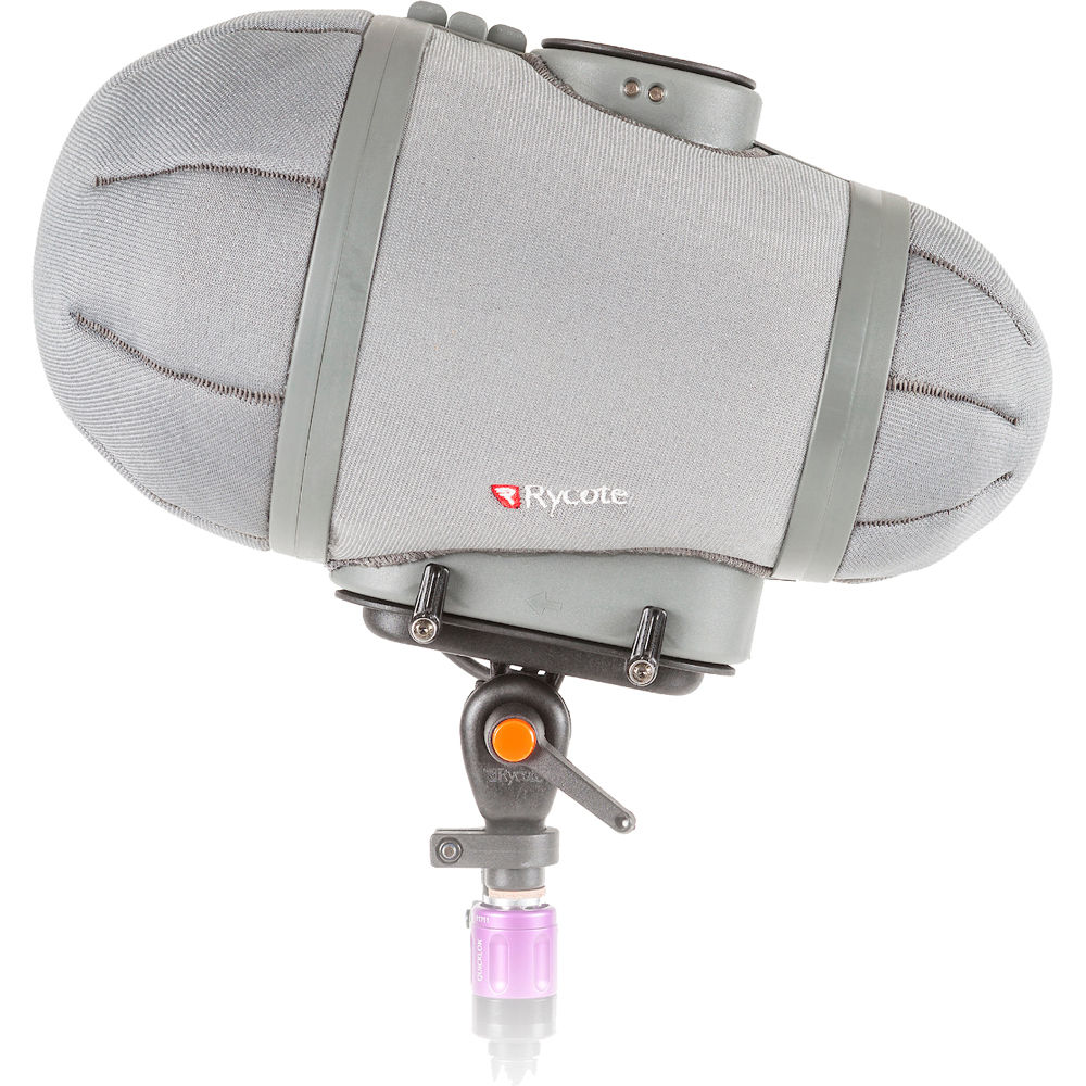 Rycote Cyclone MS Kit 15 Windshield for DPA 4018C & Ambient Emesser ...