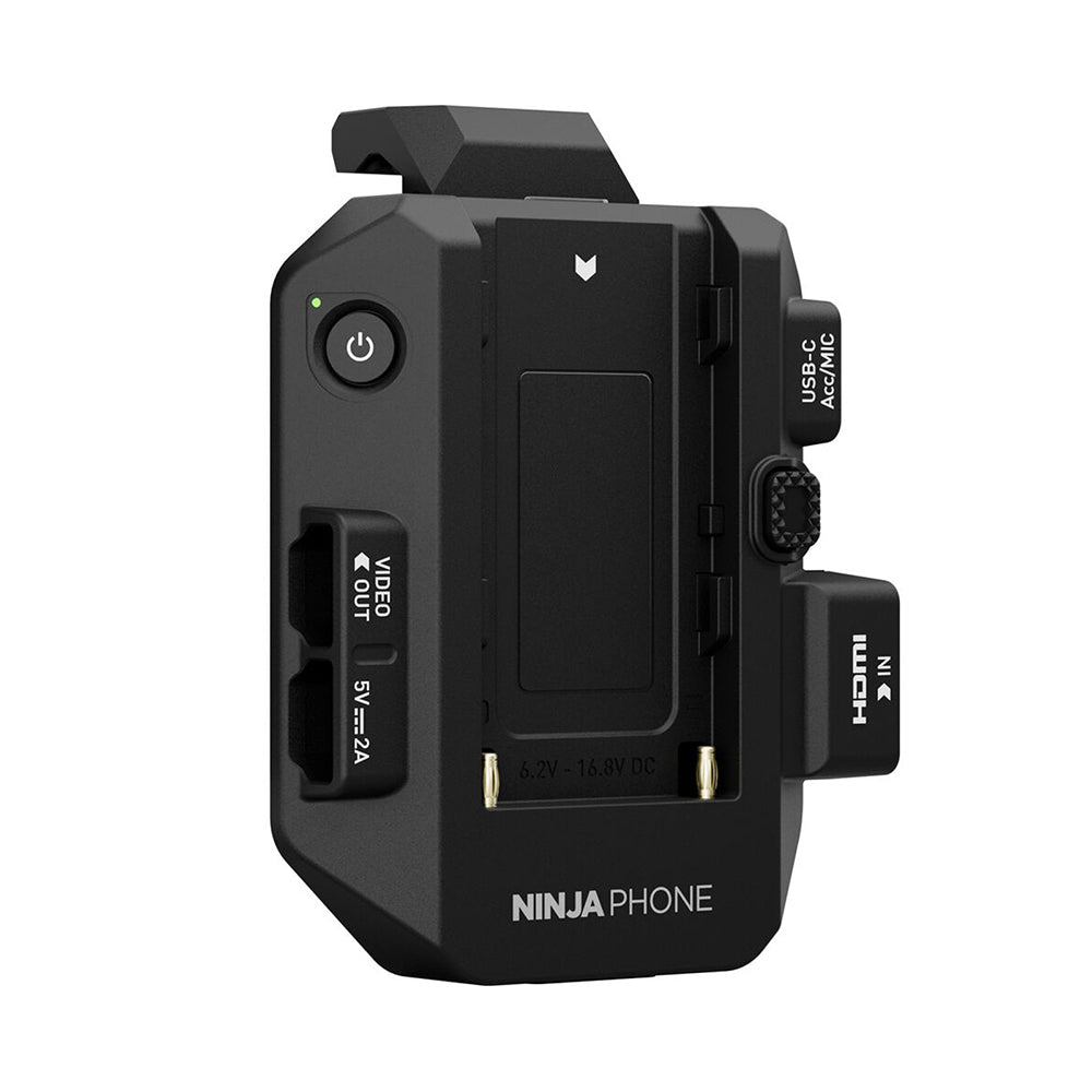 Atomos Ninja Phone Video Co-Processor – Georges Cameras