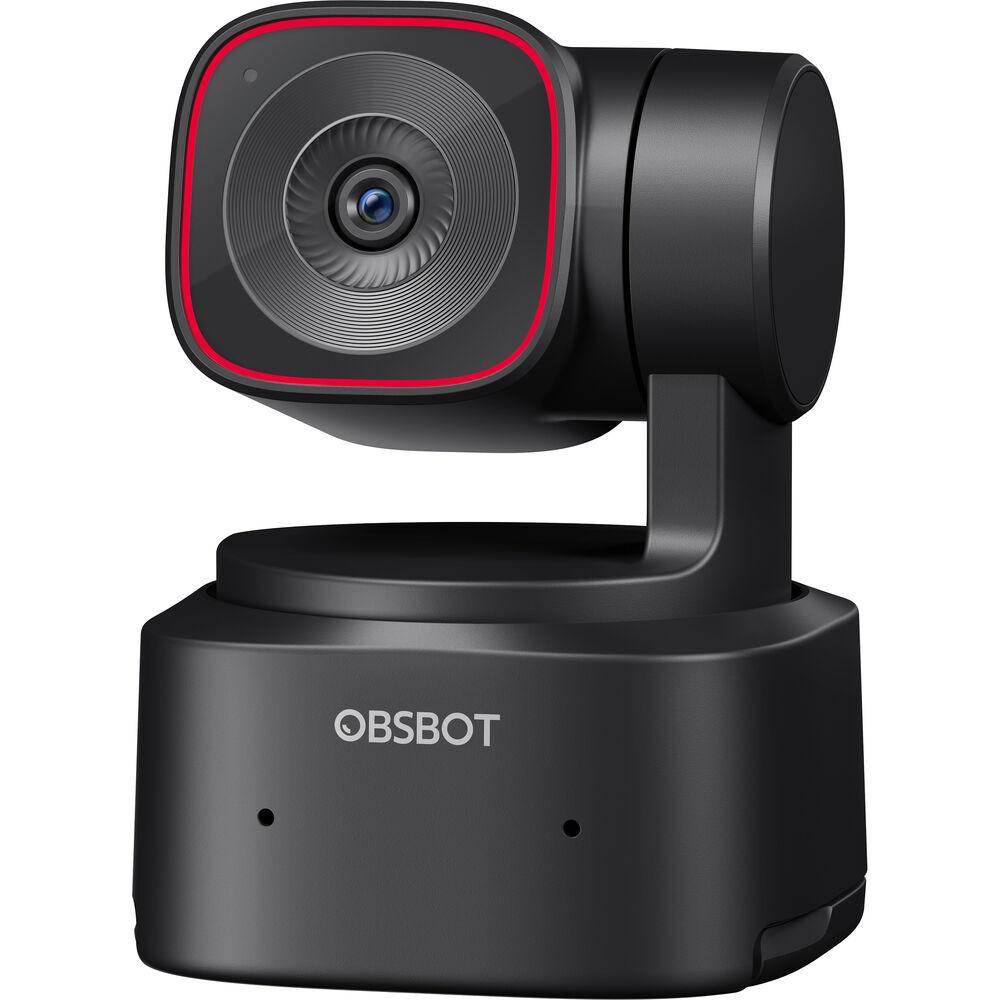 OBSBOT Tiny 2 Lite AI-Powered 4K PTZ Webcam – Georges Cameras
