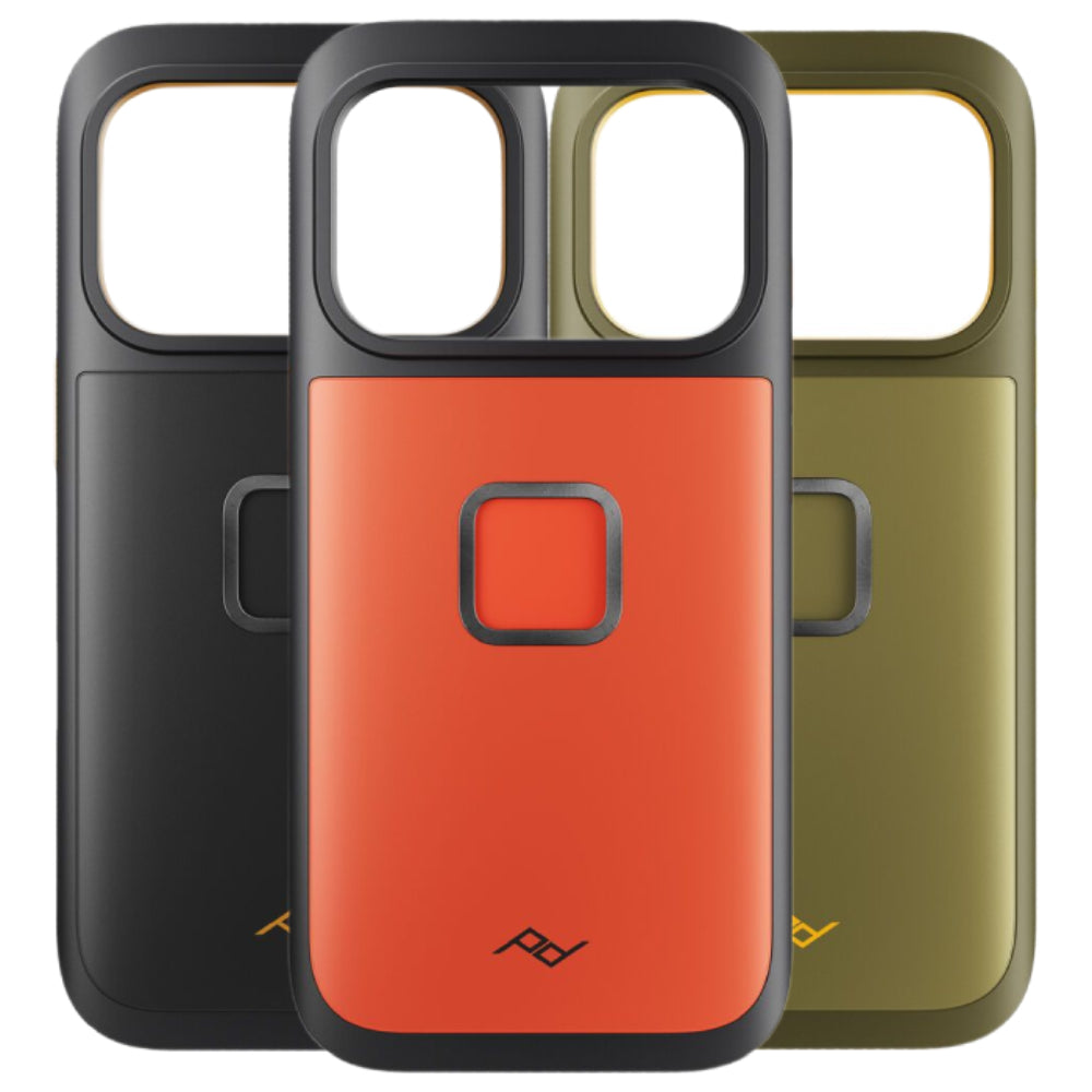 Peak Design Mobile - GNAR Case iPhone 17 Pro – Georges Cameras