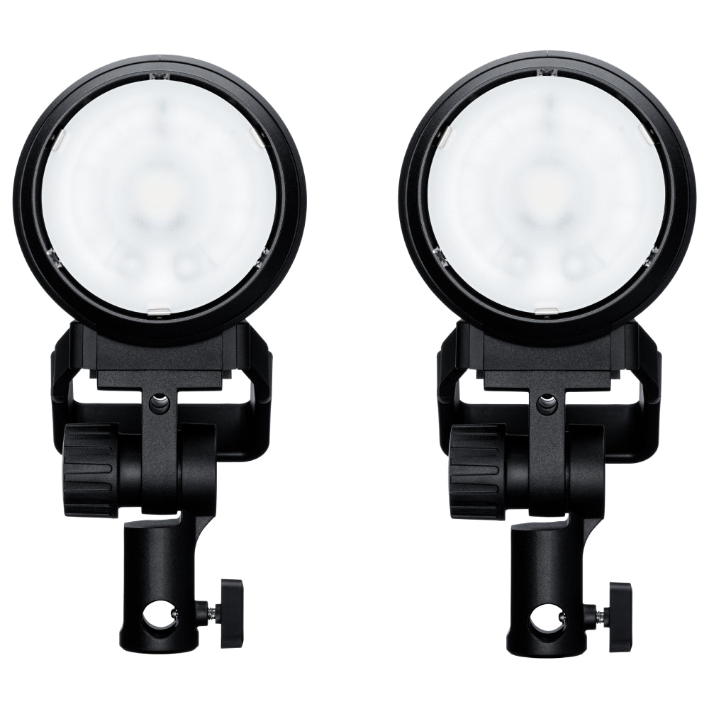 Profoto Pro-D3 750Ws Monolight 2-Light Kit