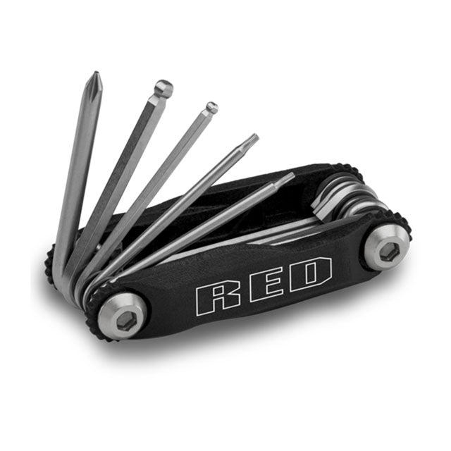 RED SIDEWINDER – Georges Cameras