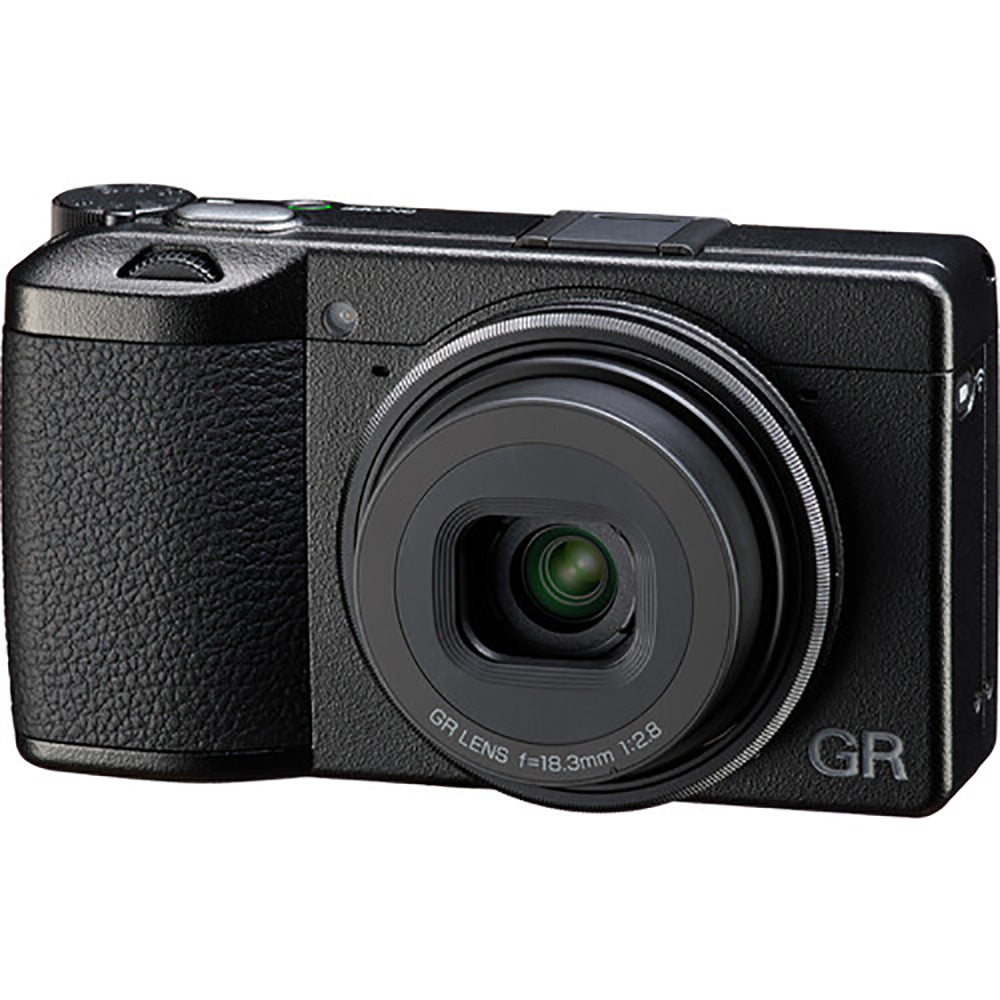 Ricoh GR III HDF Digital Camera – Georges Cameras