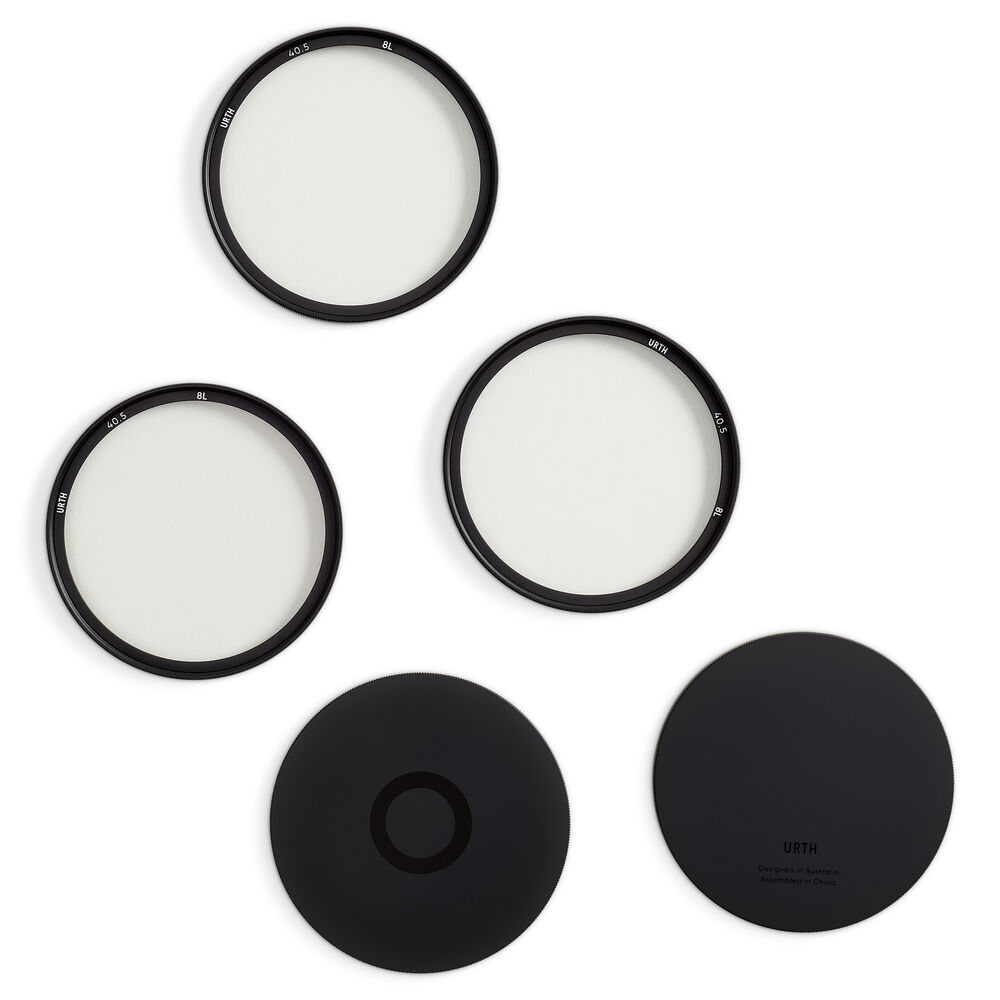 Urth Star 4 point, 6 point, 8 point Lens Filter Kit