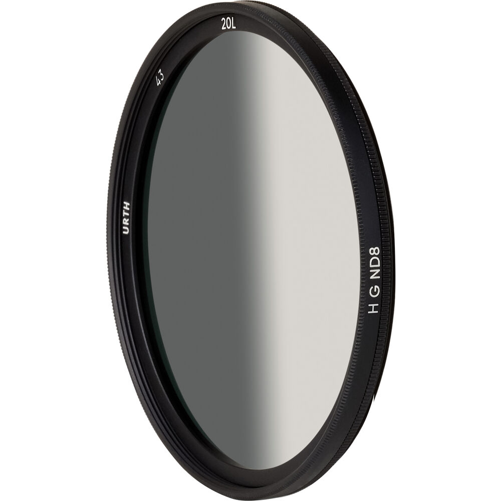 Urth Hard Graduated ND8 Lens Filter (Plus+) – Georges Cameras