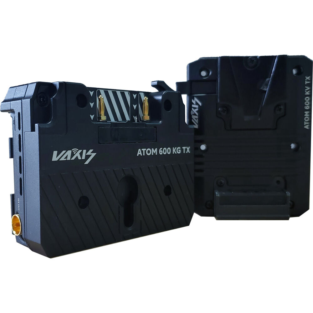 Vaxis ATOM 600 SDI Wireless Video System for RED KOMODO (Gold Mount, B ...