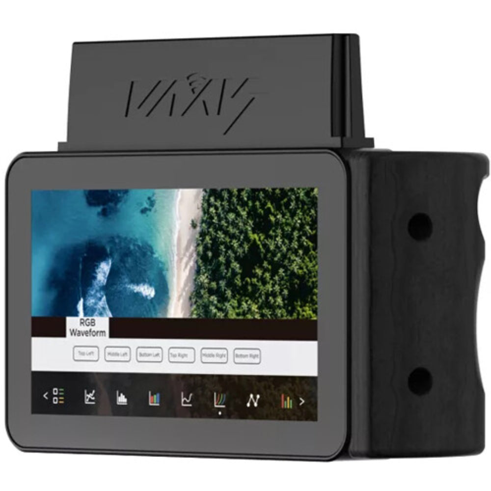 Vaxis Storm 058 Pro 5.5" Wireless Touchscreen Monitor – Georges Cameras